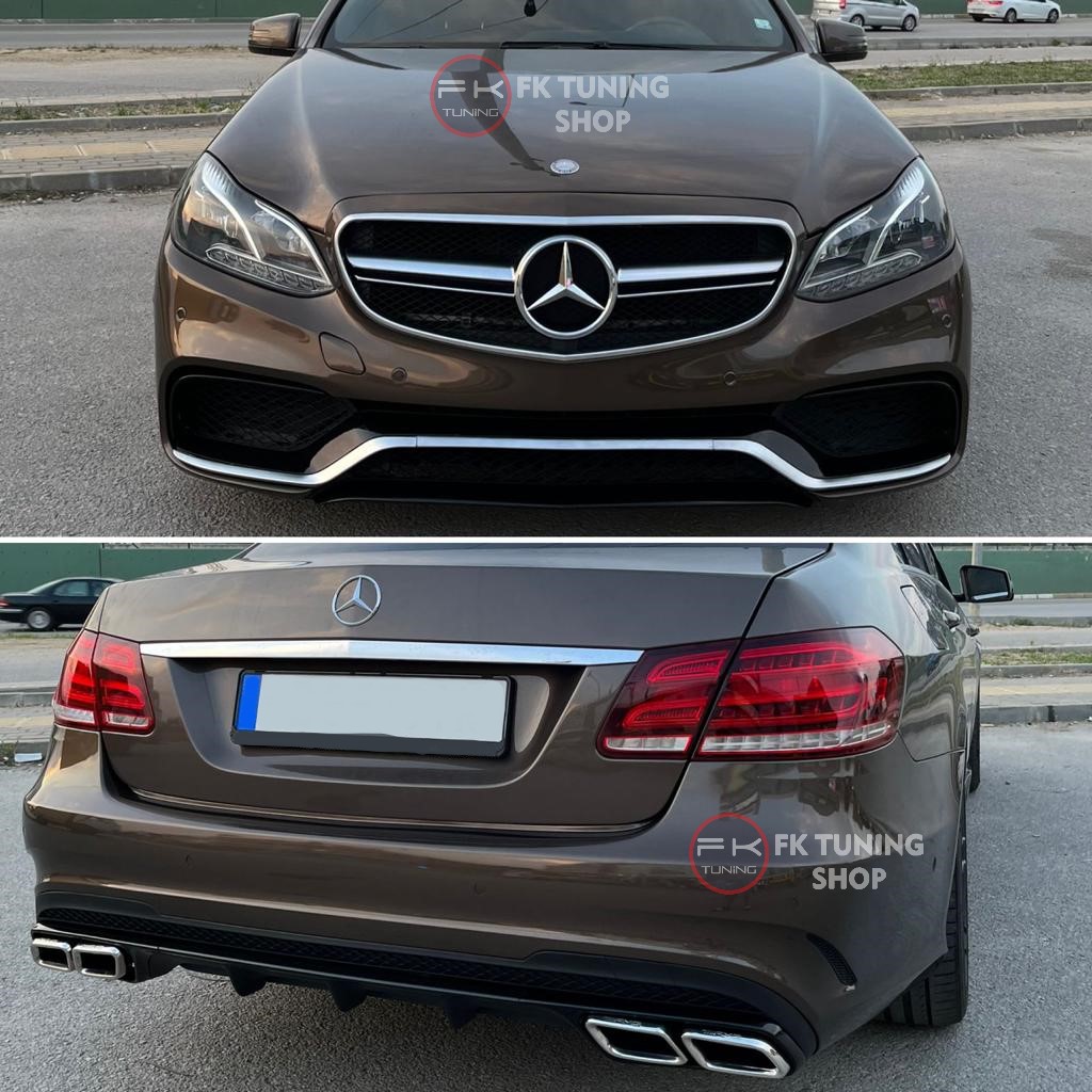 Mercedes Benz W212 E63 Amg Body Kit Seti (2013-2016 | FK Tuning Shop ...