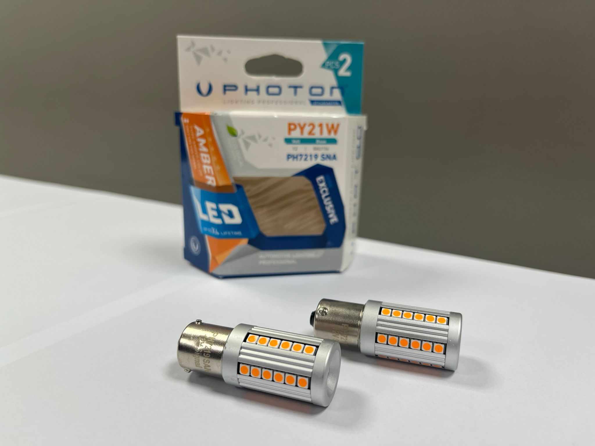 Photon P21W Led Exclusive Serisi PH7219 SNA Sinyal Led | FK Tuning Shop ...