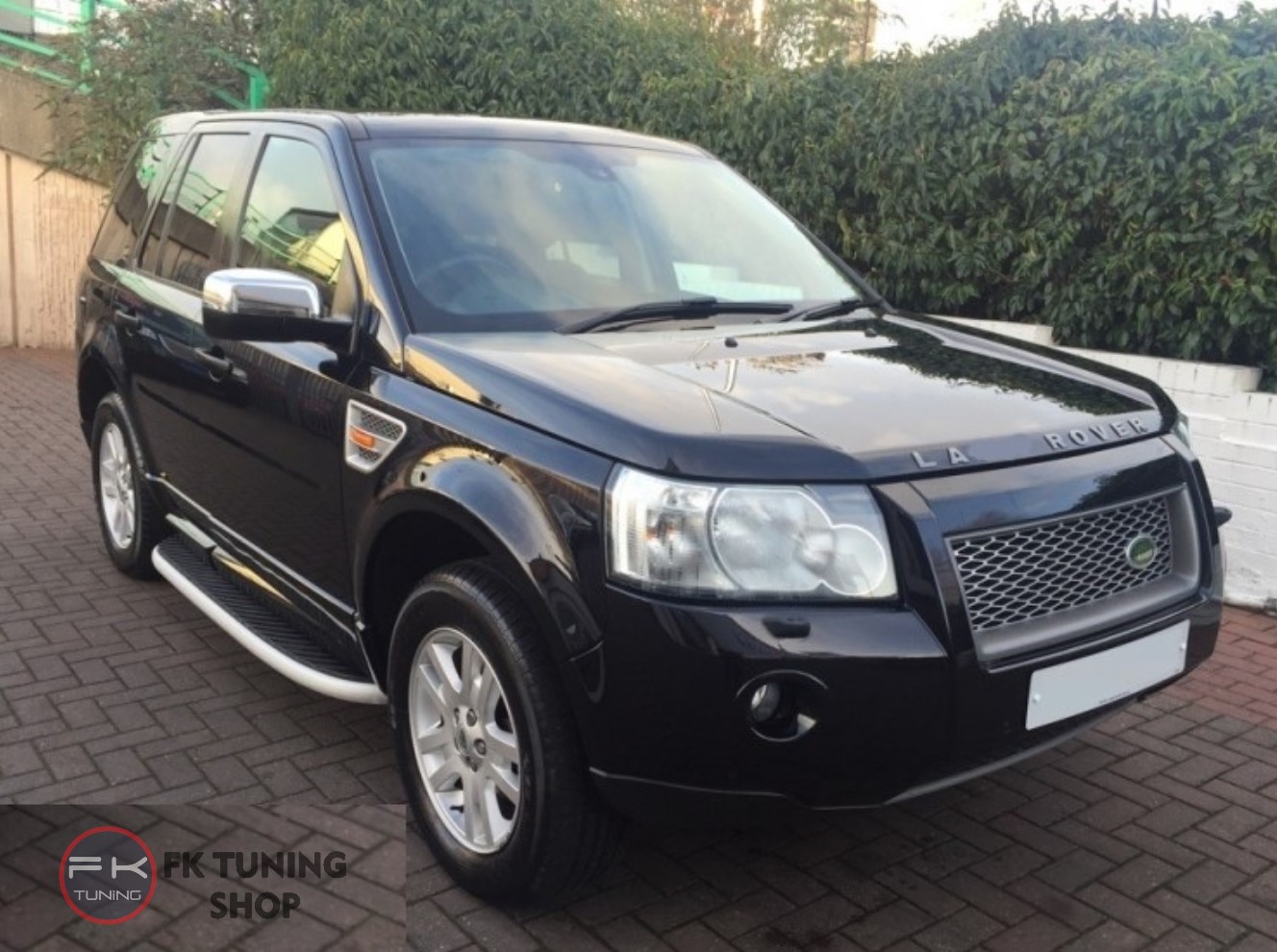 Land Rover Freelander 2 Yan Basamak 2006-2014 | FK Tuning Shop - Oto ...