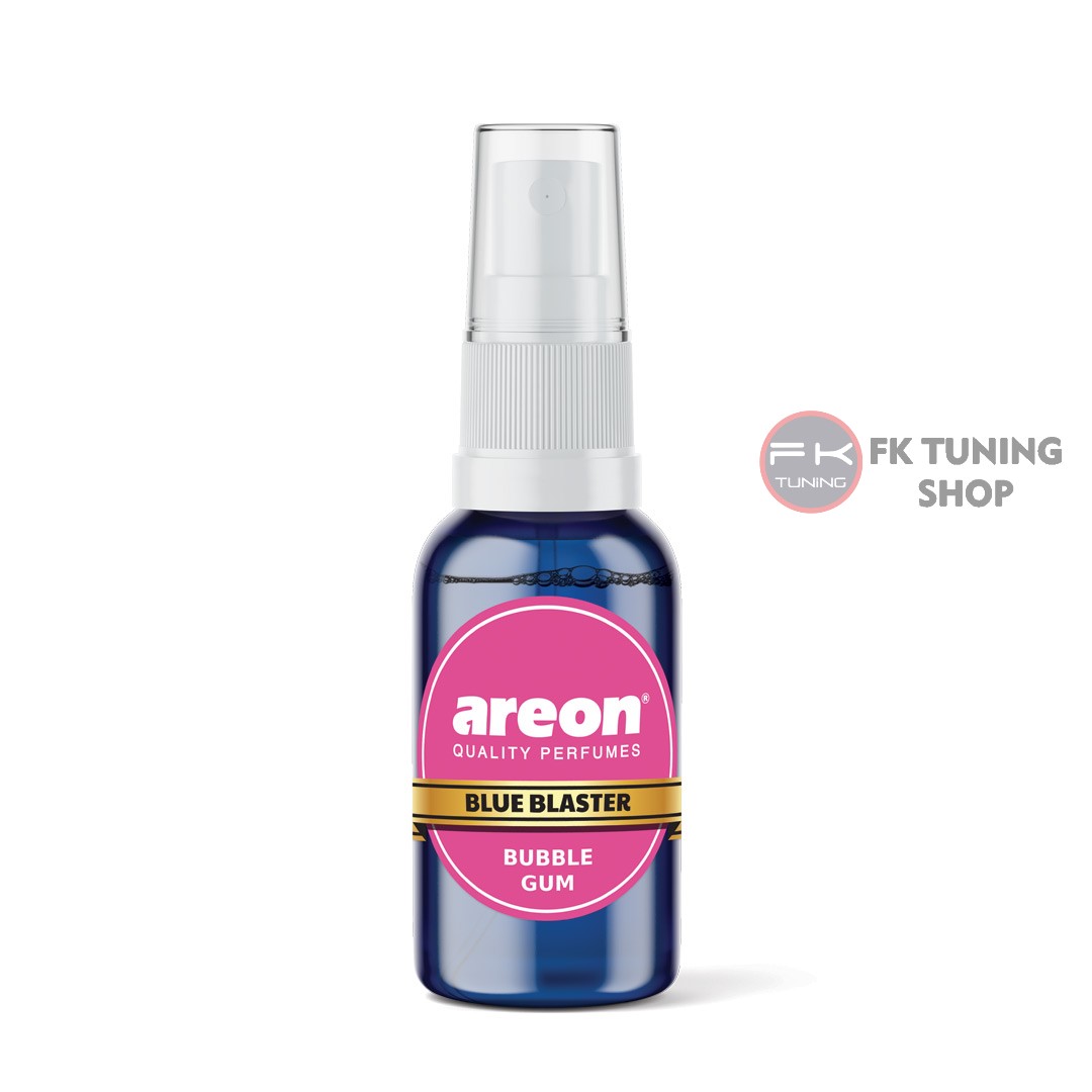 Areon 30 ML Blue Blaster Bubble Gum Oto Araç Kokusu 1 Adet | FK Tuning ...