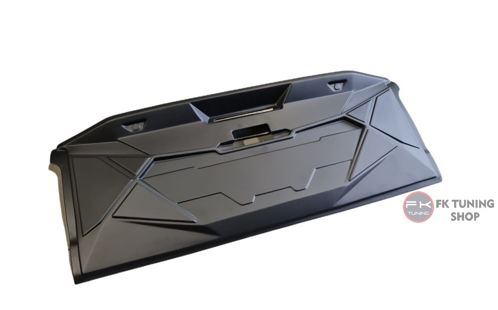 Fiat Fullback Bagaj Kapağı Kaplaması | FK Tuning Shop - Oto Aksesuar ...