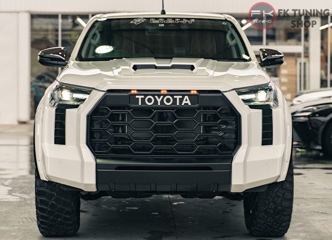 Toyota Hilux Tundra Body Kit: Upgrade Your Off-Road Performance