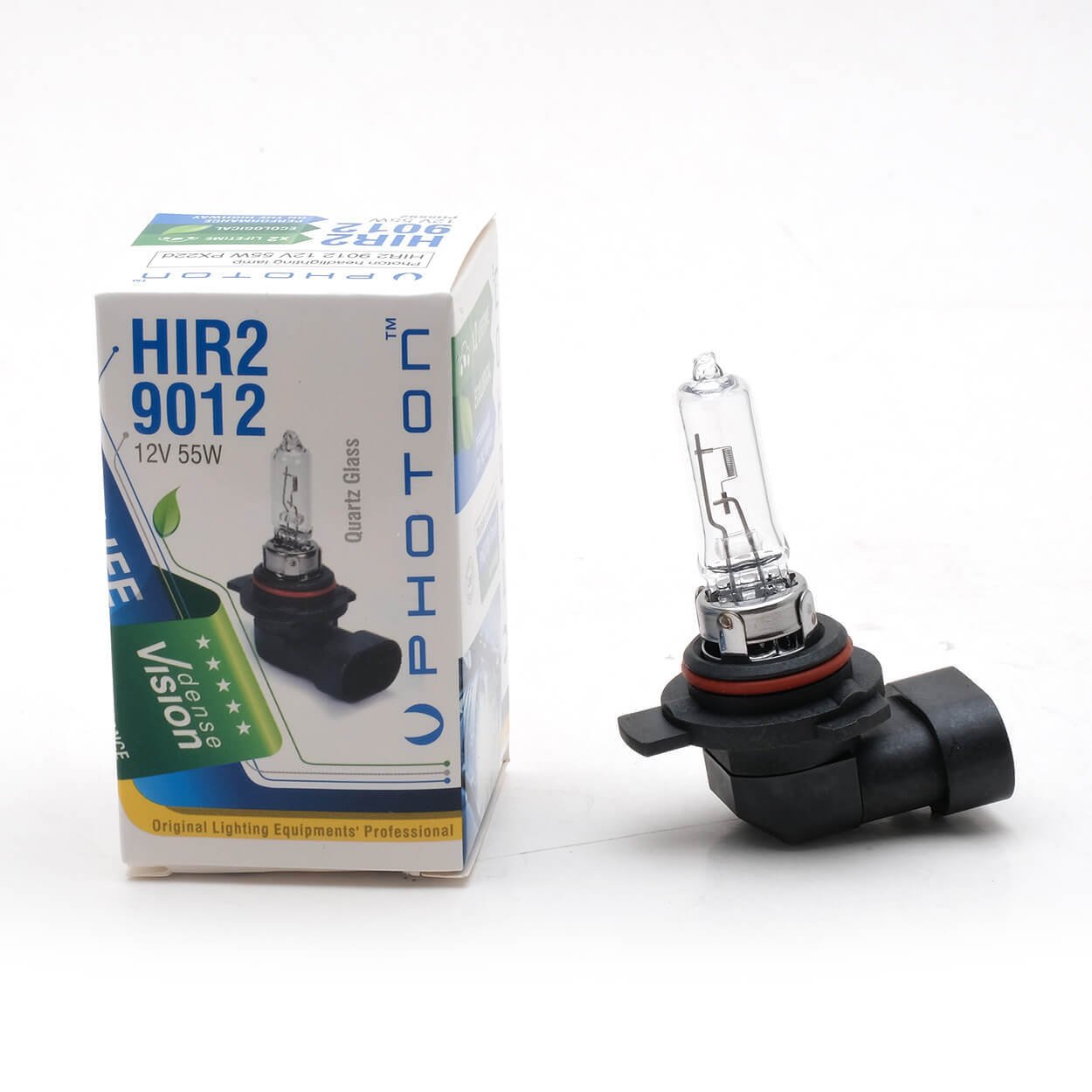 Photon HIR2 9012 Standart Halogen Ampul 1 Adet 12V | FK Tuning Shop ...