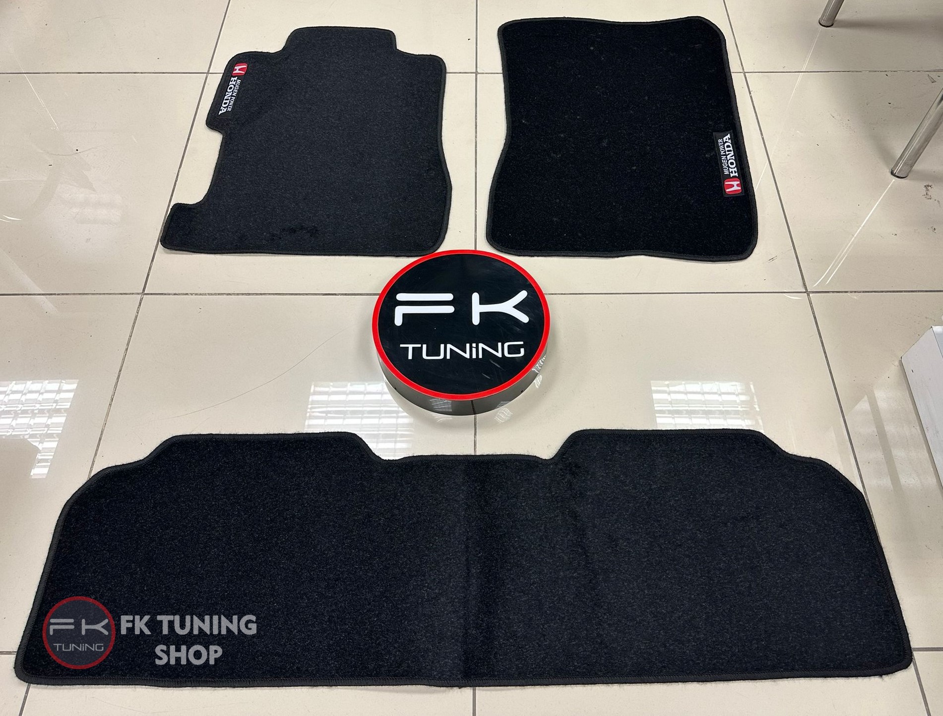 HONDA CİVİC FD6 HALI PASPAS 2006-2012 (Siyah renk | FK Tuning Shop ...