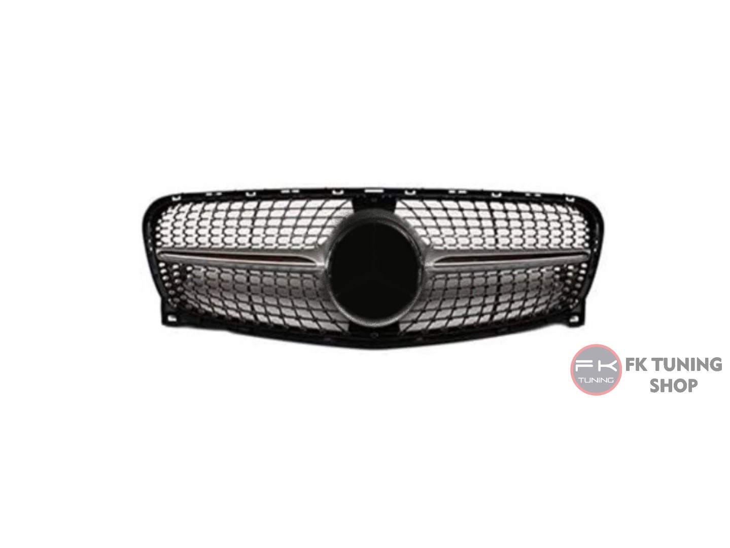 Mercedes Benz X156 Diamond Ön Panjur GLA Serisi 2014 ve üzeri | FK ...