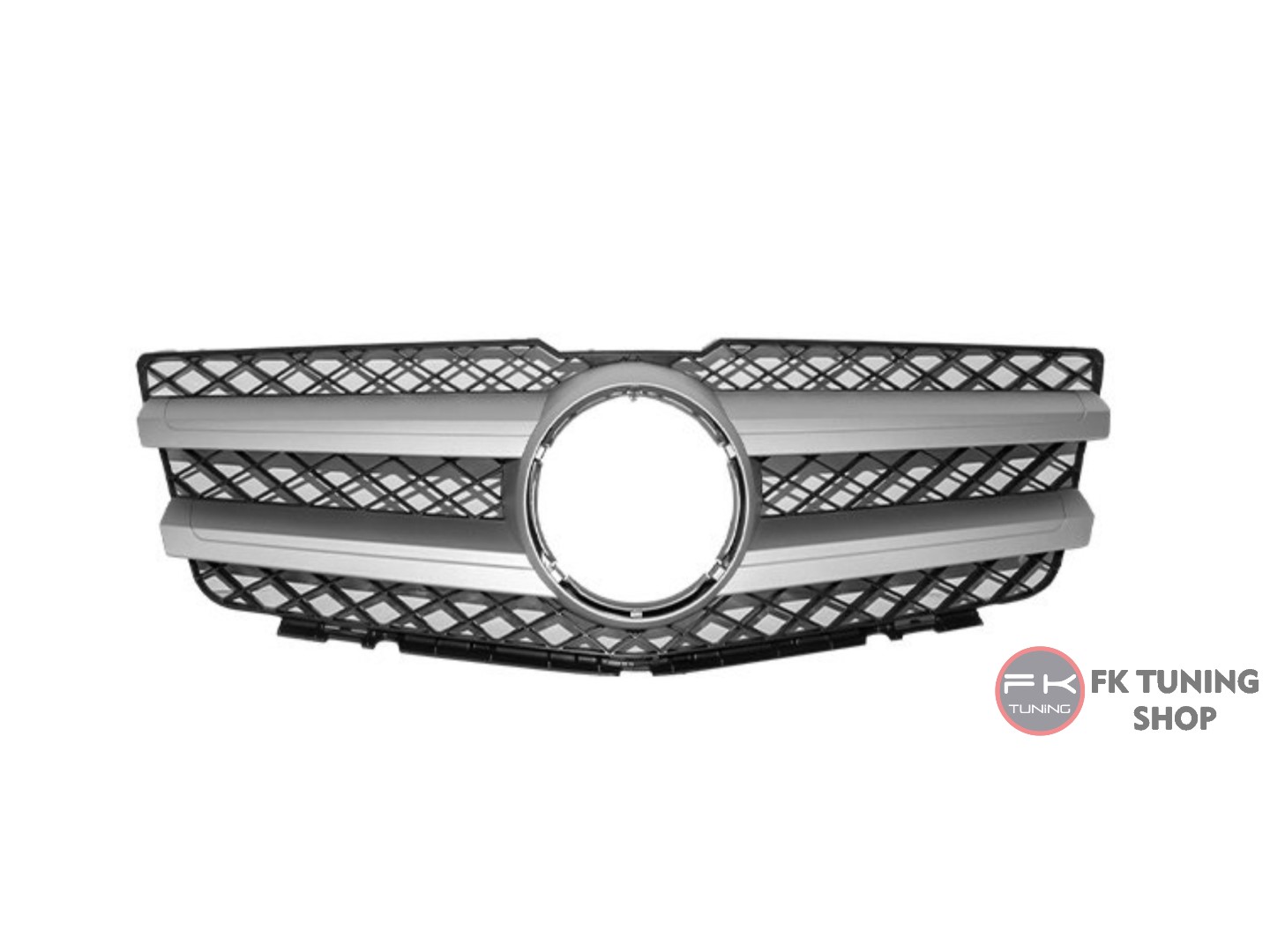 Mercedes Benz X204 Ön Panjur Oem Dizayn GLK Serisi 2010-2012 | FK ...