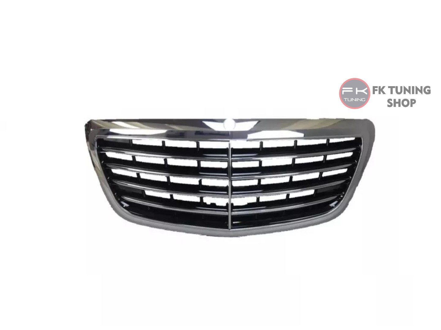 Mercedes Benz W222 Ön Panjur S Serisi Oem Dizayn | FK Tuning Shop - Oto ...