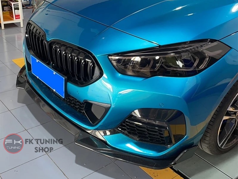 Bmw F44 M Ön Tampon Eki Lip (pianoblack-ithal plastik) 2 Serisi | FK ...