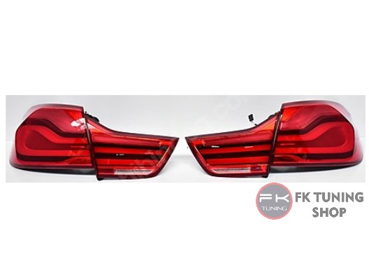 Bmw F32 F33 F36 Led Stop Seti Lci Dizayn Soket Sokete Uyumlu | FK ...