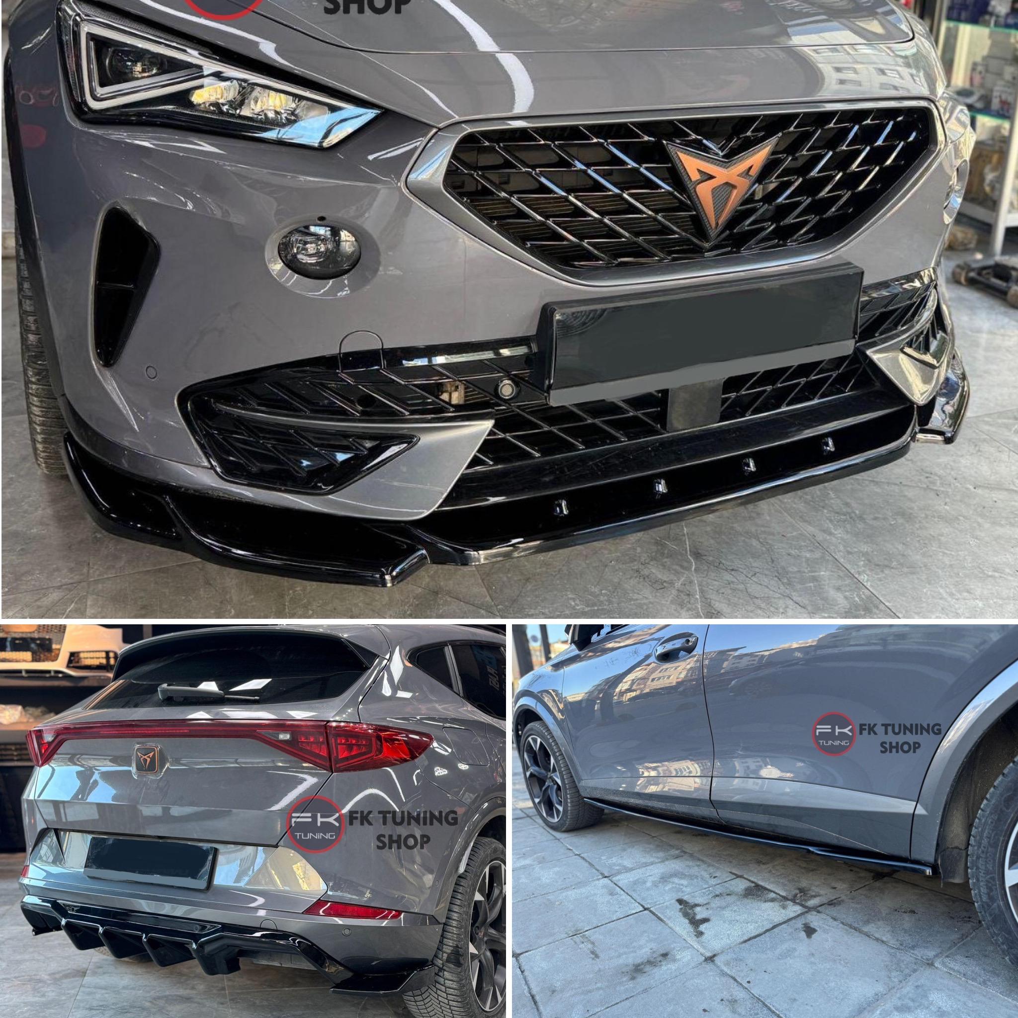 FORMENTOR BODY KİT | FK Tuning Shop - Oto Aksesuar - Tuning