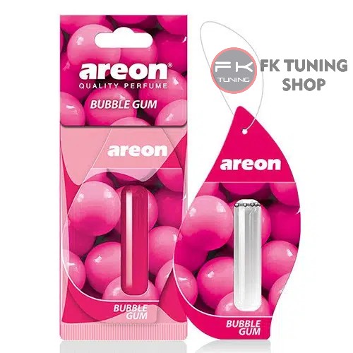 Areon Liquid 5 Ml Bubble Gum Oto Araç Kokusu 1 Adet | FK Tuning Shop ...