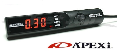 APEXİ TURBO TİMER TURBO ZAMANLAYICI | FK Tuning Shop - Oto Aksesuar ...