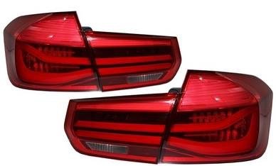 Bmw F30 Lci Led Stop Takımı Redline 2012-2015 | FK Tuning Shop - Oto ...