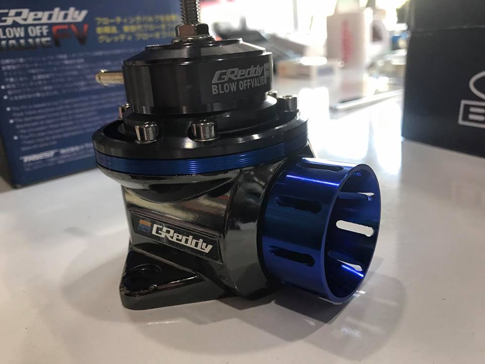 GREDDY BLOW OFF | FK Tuning Shop - Oto Aksesuar - Tuning