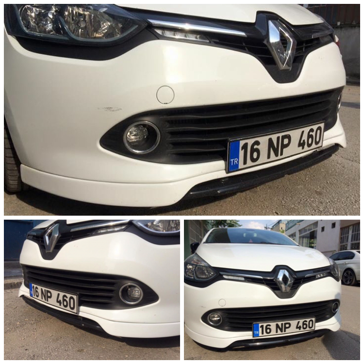 Renault Clio Mk4 Body Kit | Clio 4 Body Kit – UVZB