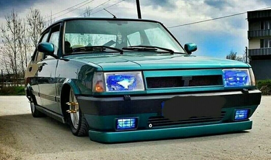 TOFAŞ KARLIK SİYAH RENK (plastik) | FK Tuning Shop - Oto Aksesuar - Tuning