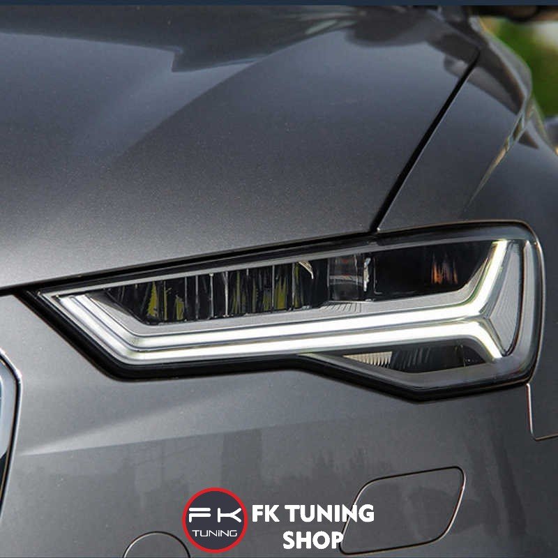 Audi A6 Matrix Led Ön Far Seti 2012-2017 | FK Tuning Shop - Oto ...