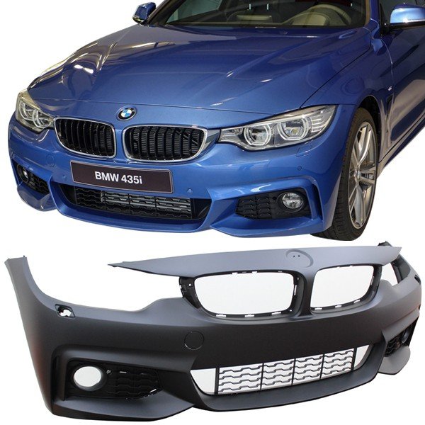 Bmw F36 4 Serisi M Technic Body Kit Grandcoupe (ithal plastik | FK ...