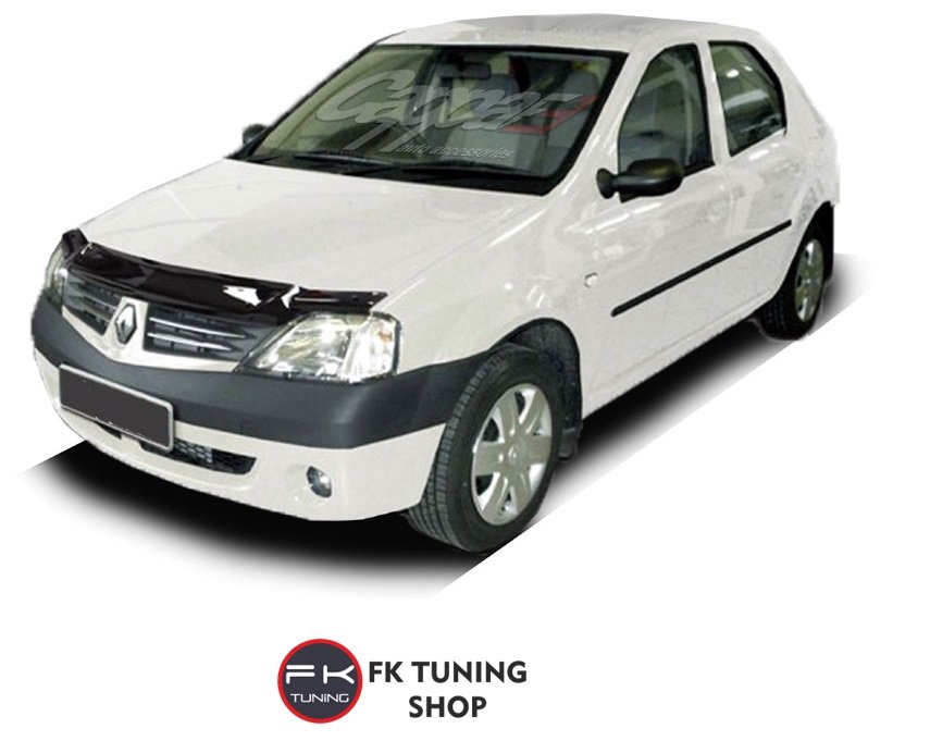 DACİA LOGAN MCV KAPUT RÜZGARLIĞI KAPUT RÜZGARLIĞI (2005-2012) | FK ...