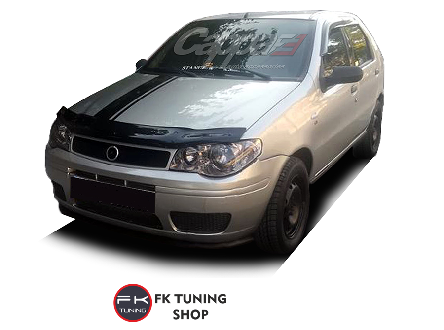 FİAT ALBEA KAPUT RÜZGARLIĞI KAPUT KORUYUCU 2008-2012 | FK Tuning Shop ...