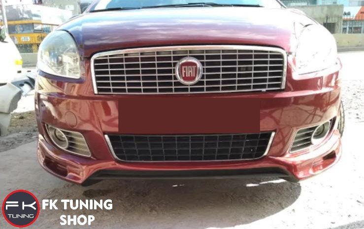 FİAT LİNEA BODY KİT SETİ (makyajsız kasa/polyester) | FK Tuning Shop ...
