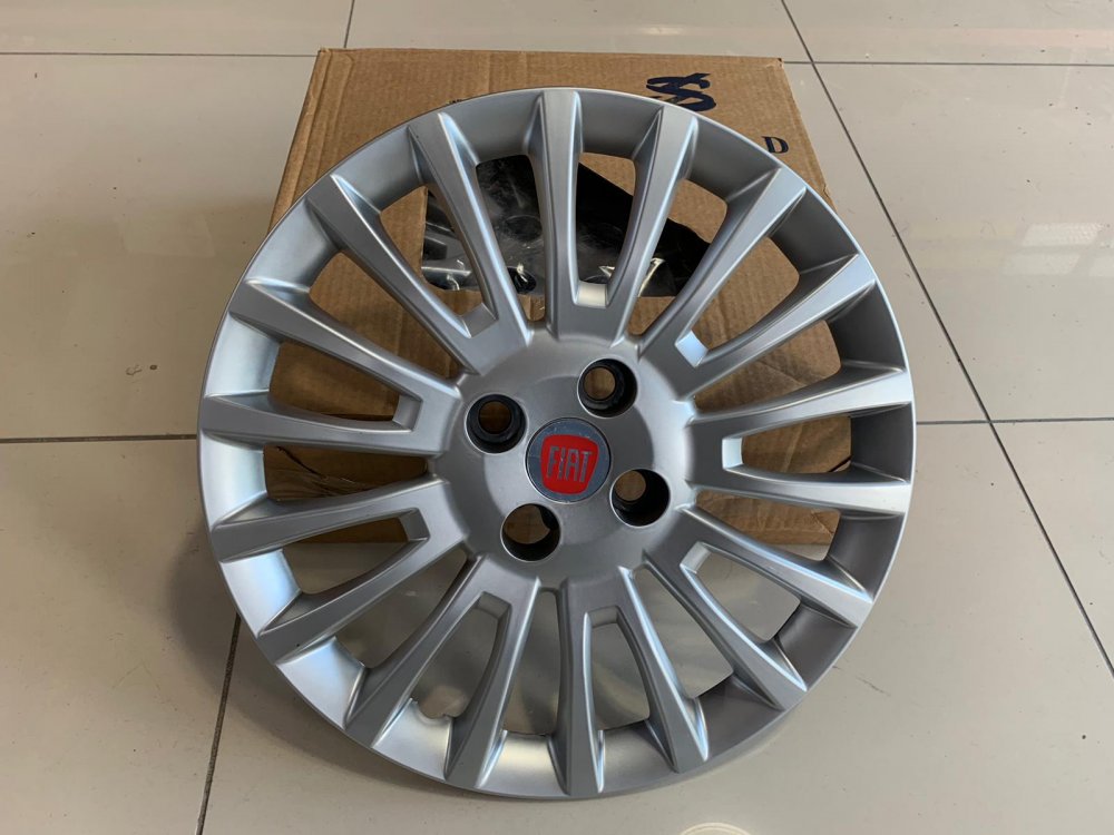 FİAT LİNEA JANT KAPAĞI | FK Tuning Shop - Oto Aksesuar - Tuning