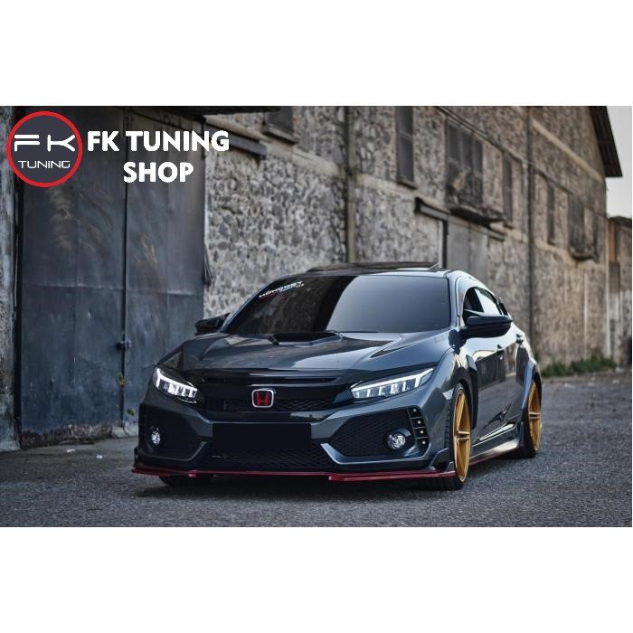 Honda Civic Fc5-Fk7 Ön Far Takımı Matrix model Led far | FK Tuning Shop ...