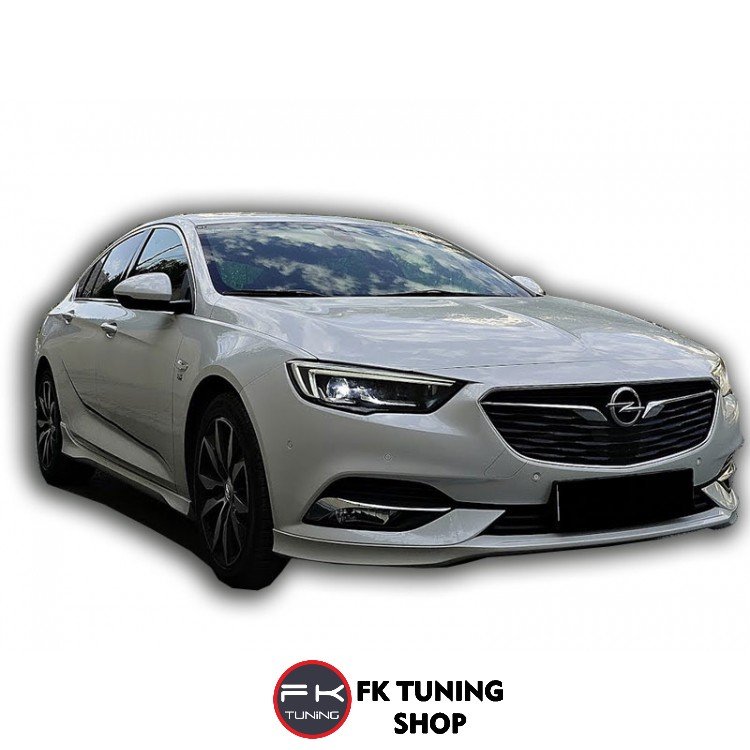 OPEL İNSİGNİA BODY KİT | FK Tuning Shop - Oto Aksesuar - Tuning