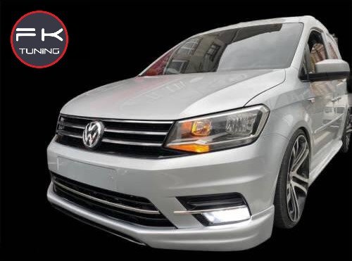 Volkswagen Caddy Body Kit Seti 2015-2020 (polyester/boyasız) | FK ...