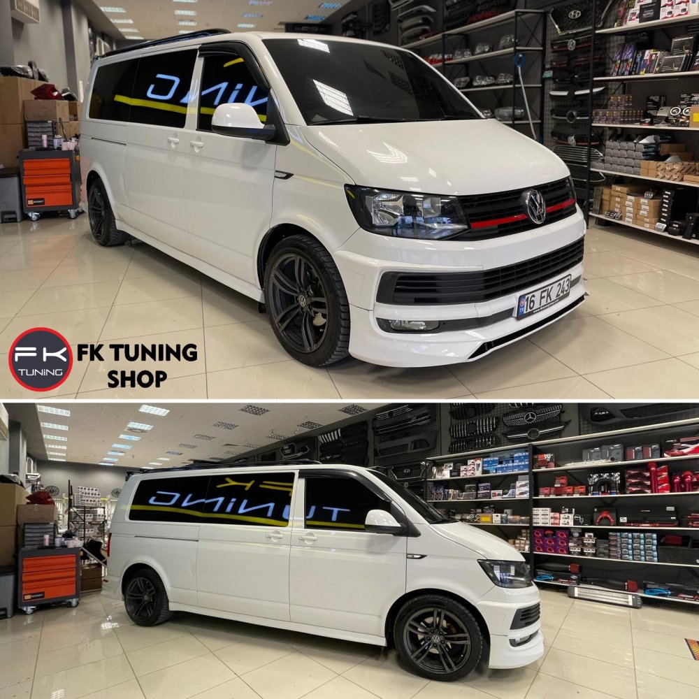 Vw Transporter Caravelle Body Kit Seti 2020 Ve üzeri T8 , 53% OFF
