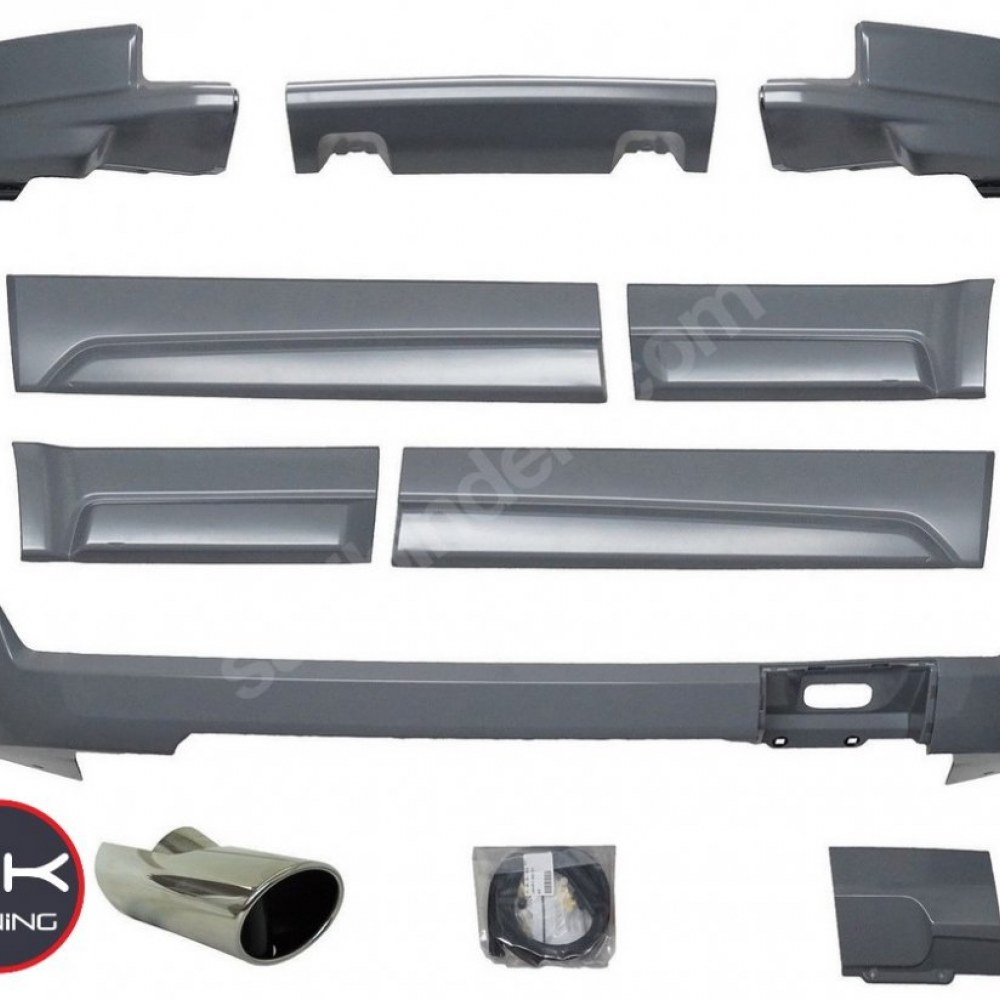 Land Rover Freelander L359 2 Body Kit Fiyatı - Taksit Seçenekleri