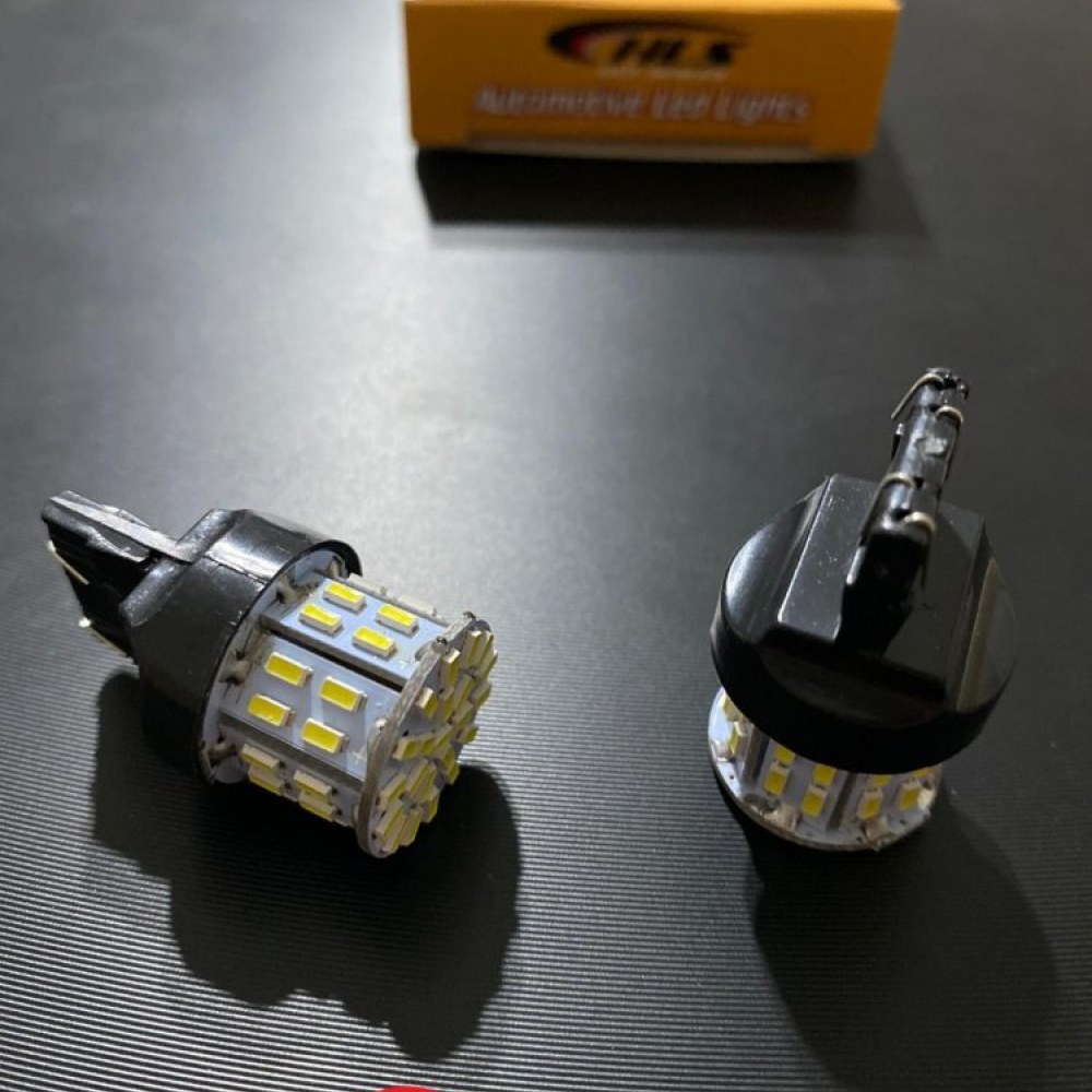 T20 Çift Duy Beyaz Led Ampül (2 adet Fiyatı - Taksit Seçenekleri