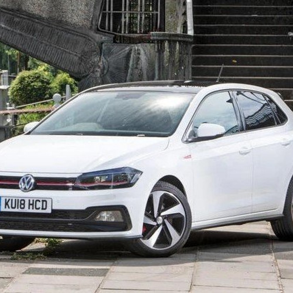 VOLKSWAGEN POLO MK6 GTI BODY KİT SETİ 2018 ÜZERİ Fiyatı - Taksit ...