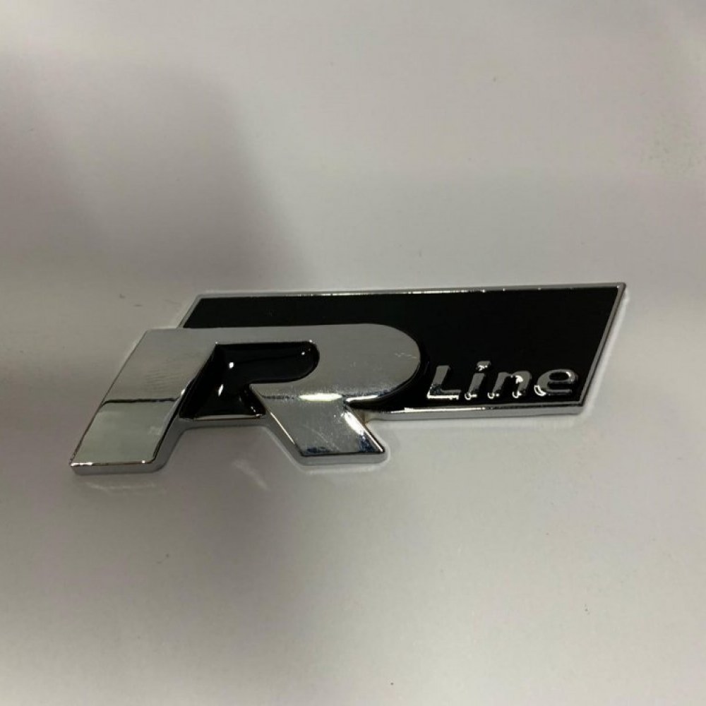 VOLKSWAGEN R LİNE LOGO (YAPIŞTIRMALI) Fiyatı - Taksit Seçenekleri