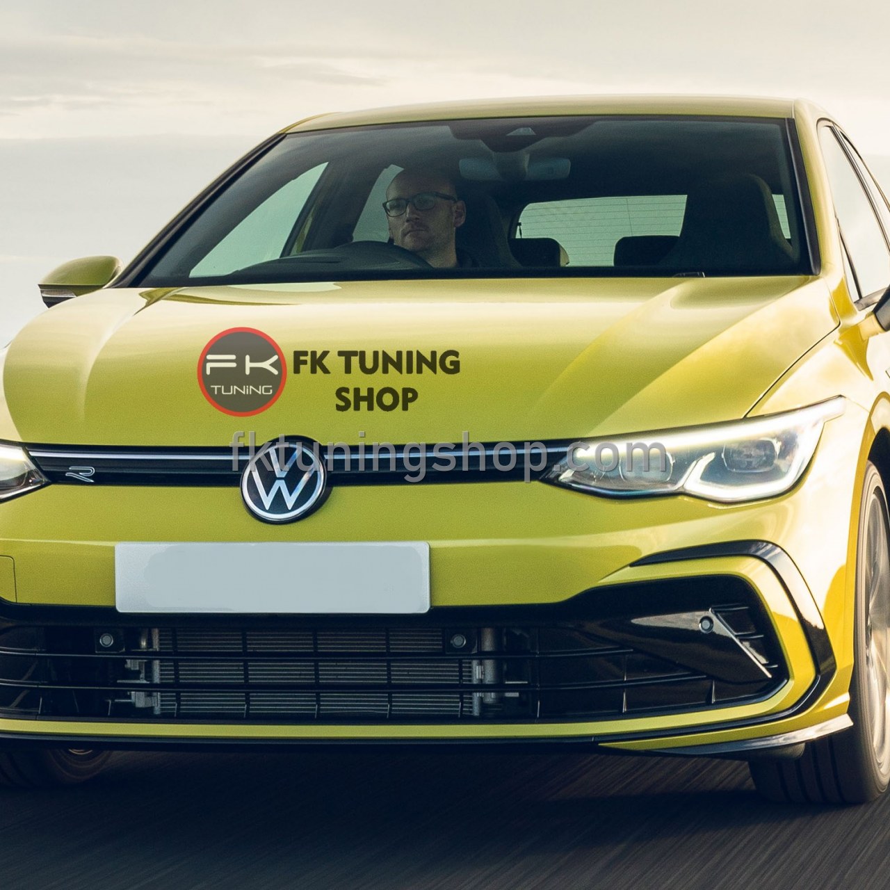 GOLF 8 R-LİNE BODY KİT | FK Tuning Shop - Oto Aksesuar - Tuning