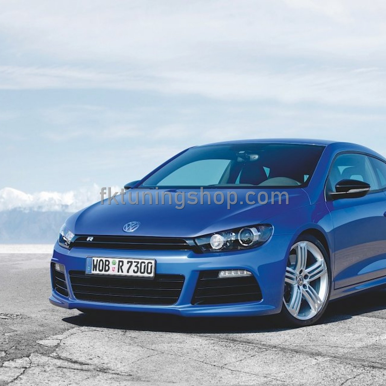 VOLKSWAGEN SCİROCCO R BODY KİT (2009-2014) | FK Tuning Shop - Oto ...