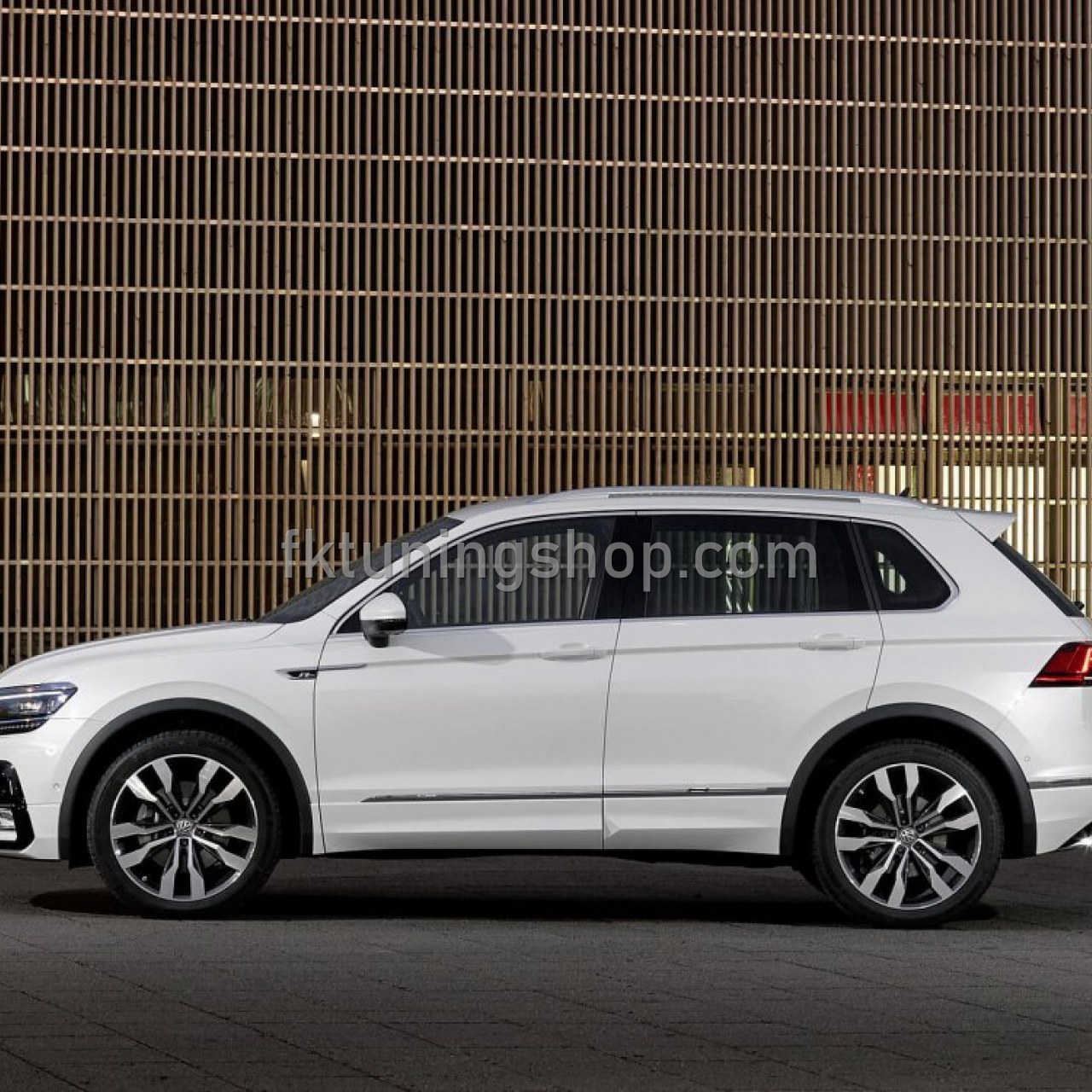 TİGUAN R LİNE BODY KİT | FK Tuning Shop - Oto Aksesuar - Tuning