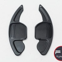 AUDİ A3 F1 VİTES KOLU PADDLE SHİFT Siyah Renk 2012-2016 En Uygun ...