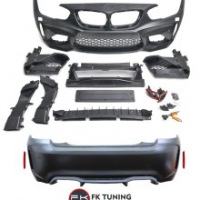 BMW F22 LCİ M2 BODY KİT | FK Tuning Shop - Oto Aksesuar - Tuning