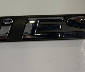 HONDA CİVİC FK7 DİREKSİYON LOGOSU TYPER LOGO 5 x 4 cm | FK Tuning Shop ...